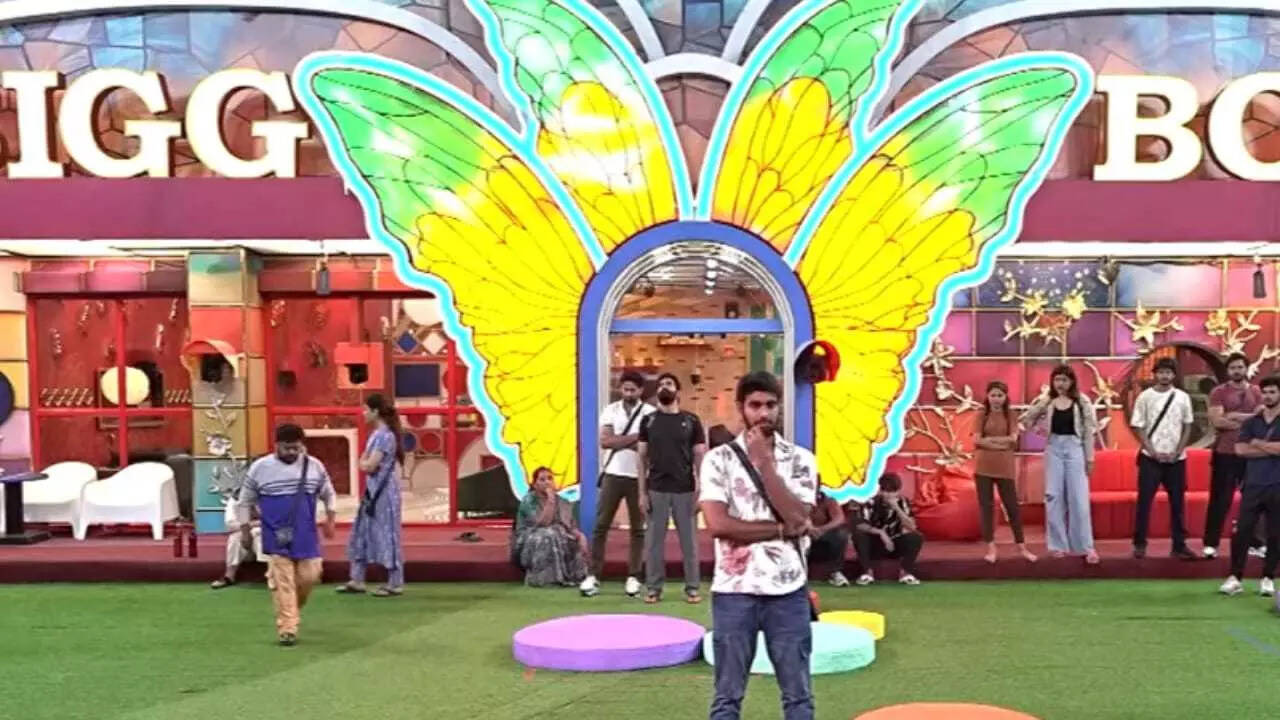 Bigg Boss Telugu 9 Preview: Bharani and Srija form teams and battle to ...