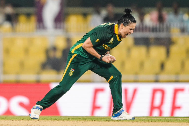 England knocked out of World Cup as supreme South Africa power into final