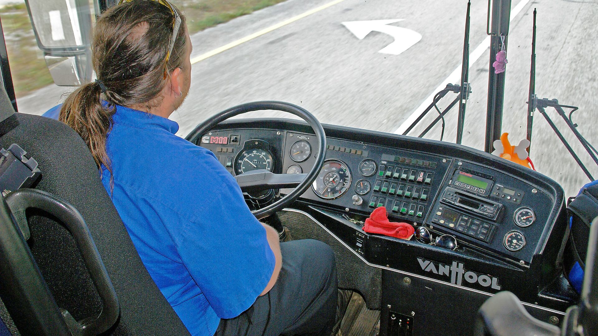 20 Skills You Need To Be A Successful Bus Driver