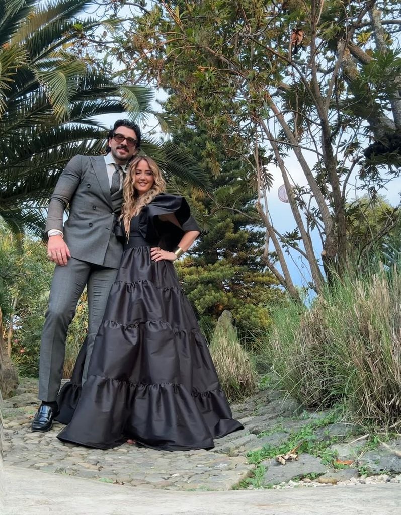 Pepillo Origel reacciona al romance de su sobrino con Andrea Legarreta