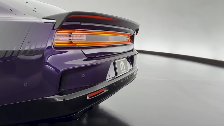 Dodge Charger Sixpack ancora più cattiva grazie agli accessori ...