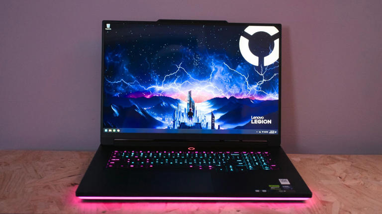 Lenovo Legion 9i 18 Laptop Review