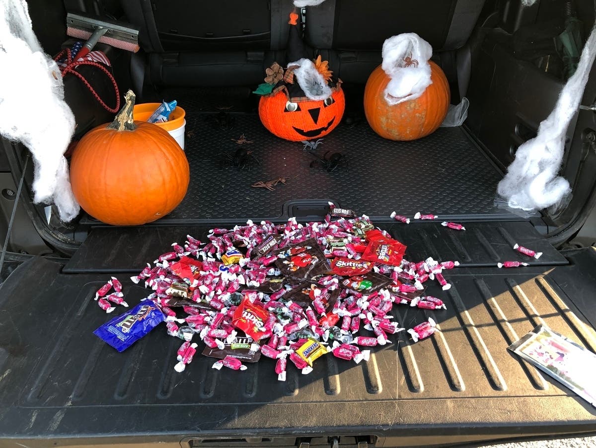 'Trunk Or Treat' Halloween Event Scheduled In Madison