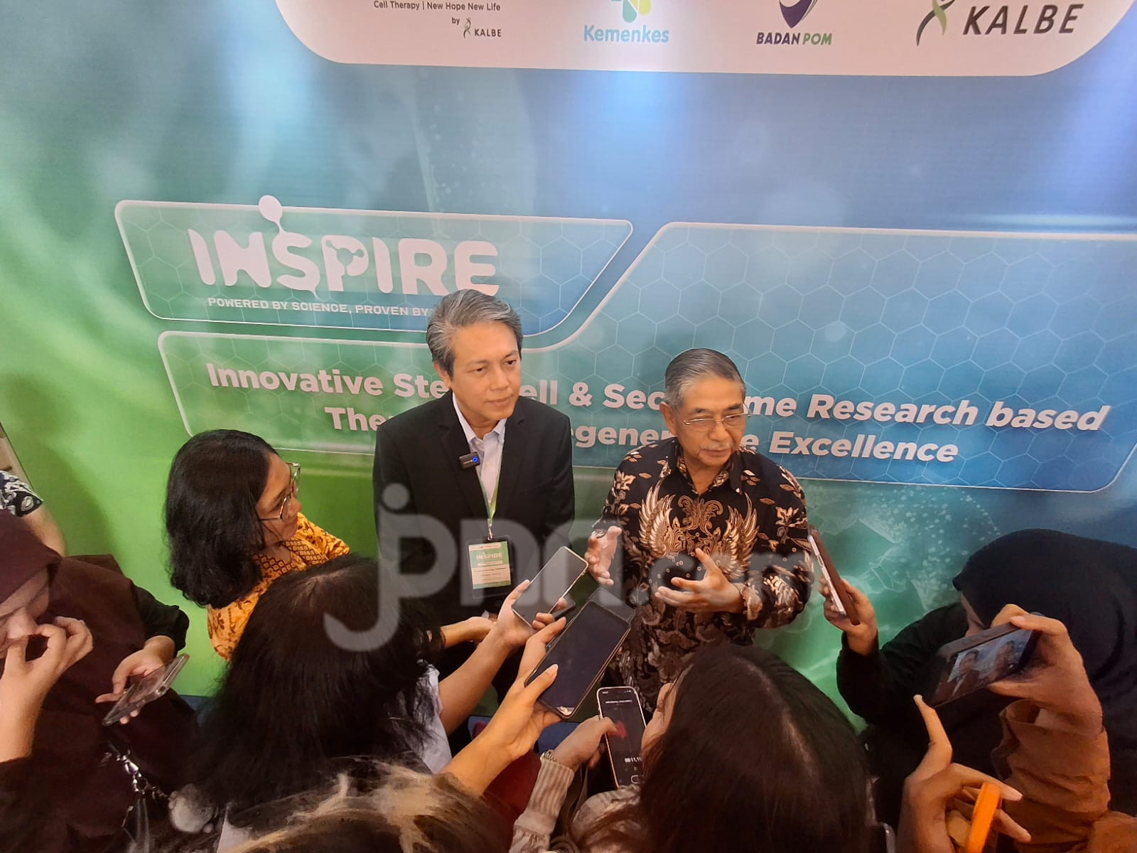 Kolaborasi Kalbe, Kemenkes, dan BPOM Dorong Terapi Regeneratif Stem ...