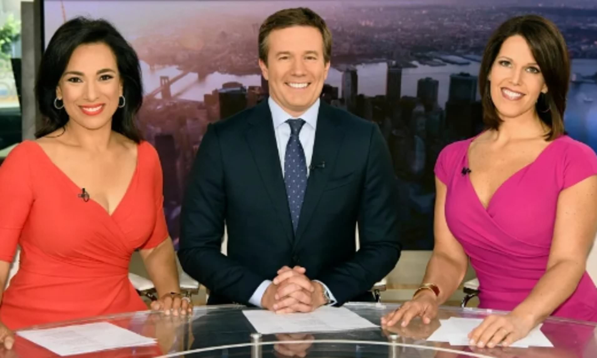 CBS News fires TWO more stars after canning morning show