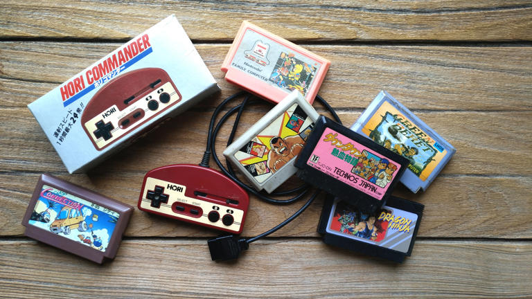 Video Games That Defined a Generation