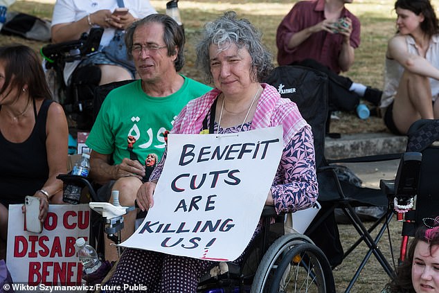 Shirking from home? Scale of Britain's worklessness crisis laid bare by ...