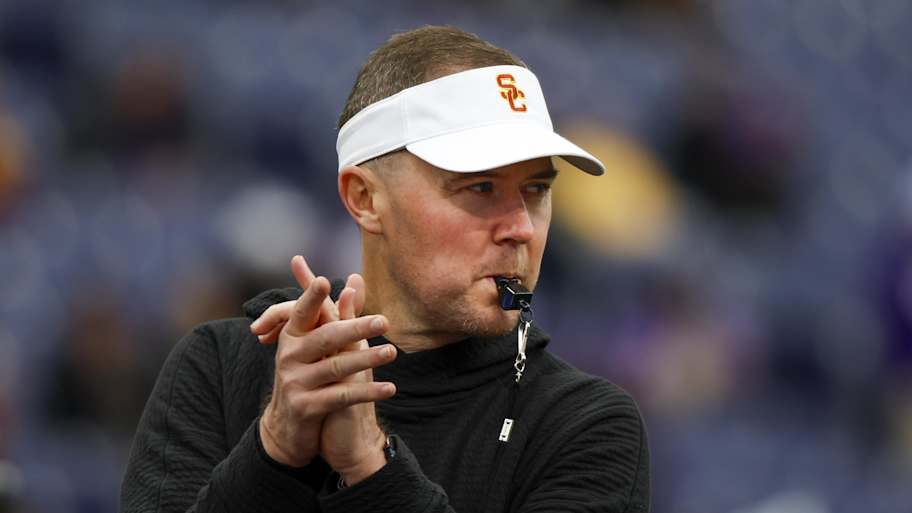 USC Trojans Sneak Into New Power Rankings Before Ultimate Test