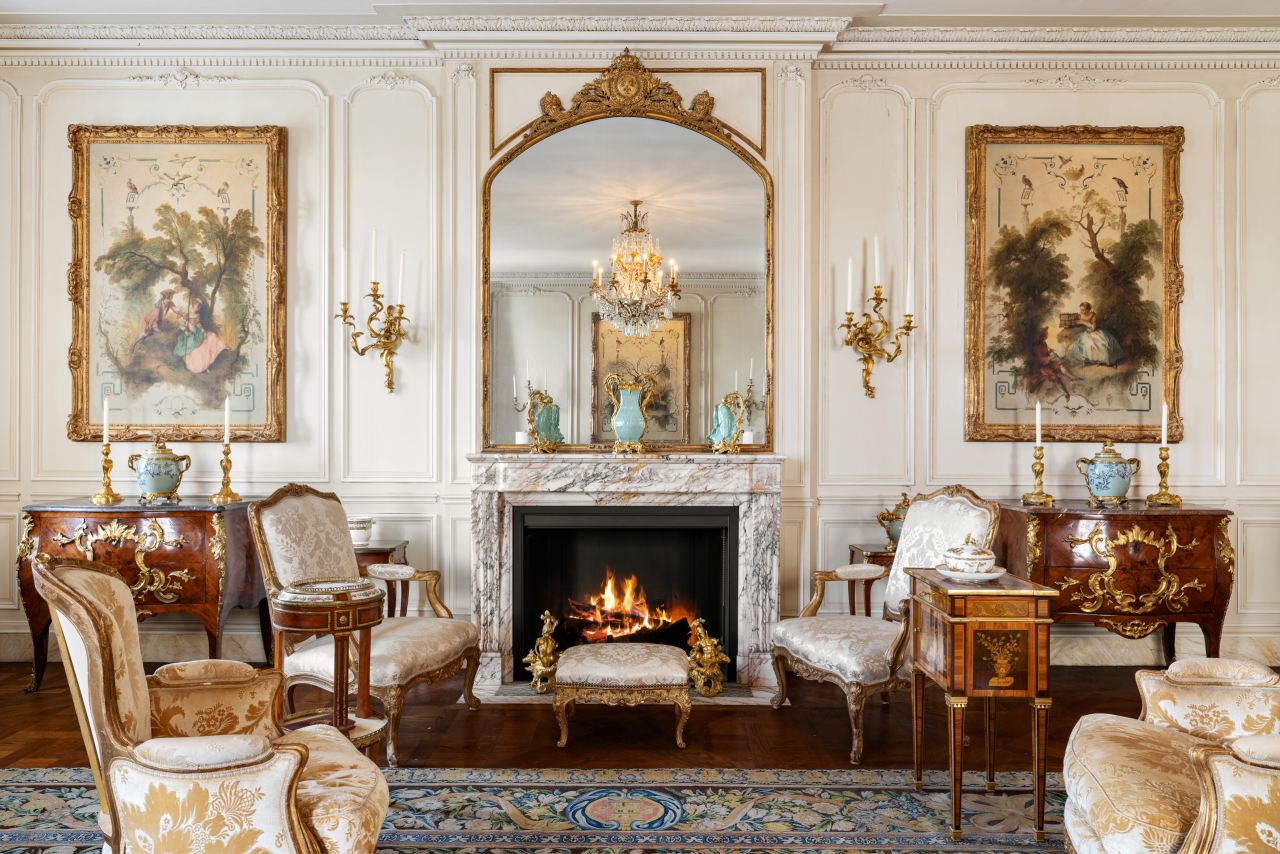 The Fifth Avenue Co-Op Where Sunny von Bülow Grew Up Asks $20 Million