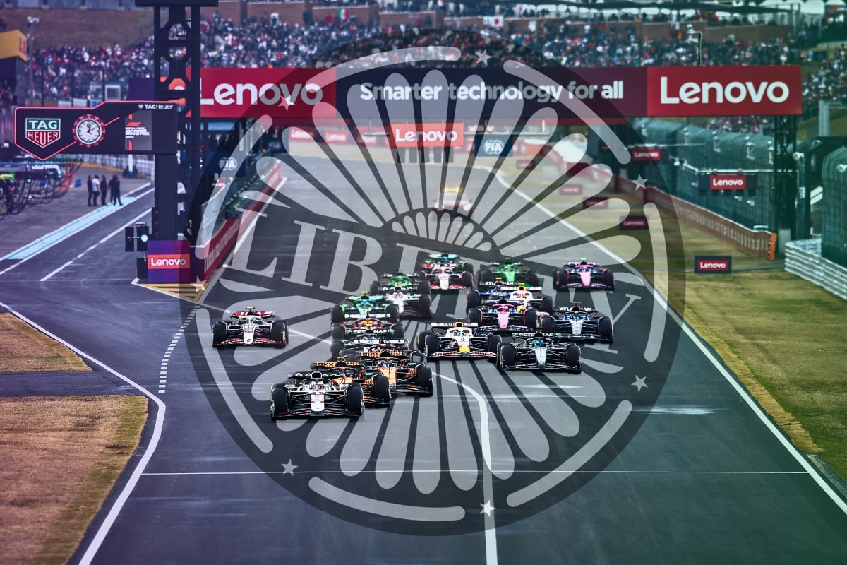 Chairman of F1 owners Liberty Media steps down as replacement confirmed