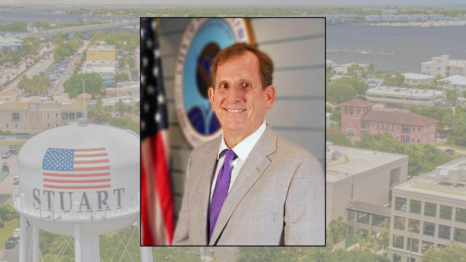 Fired Stuart City Manager Lashes Out After Ouster: Says He Was 'Ambushed'