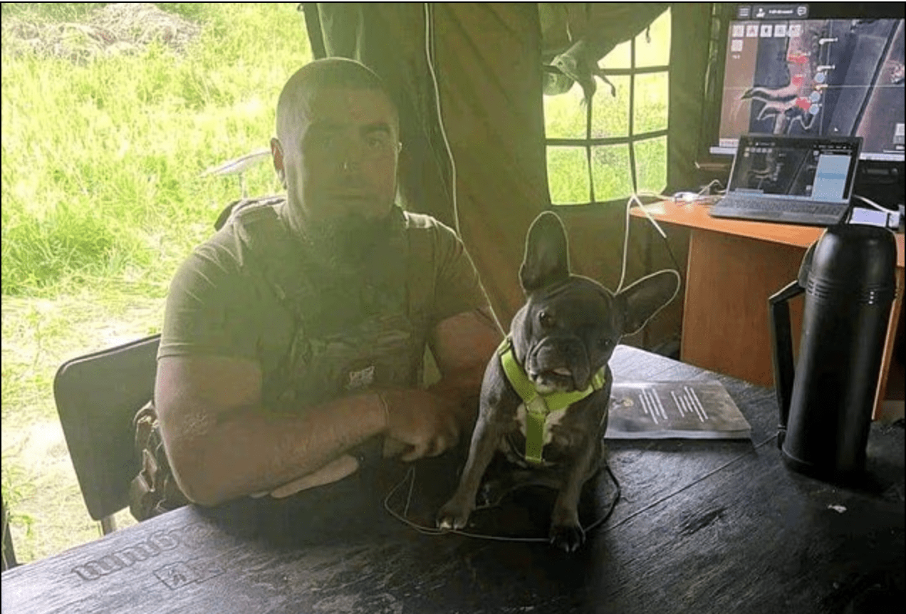 After scandal erupts, controversial Ukrainian colonel denies sharing ...