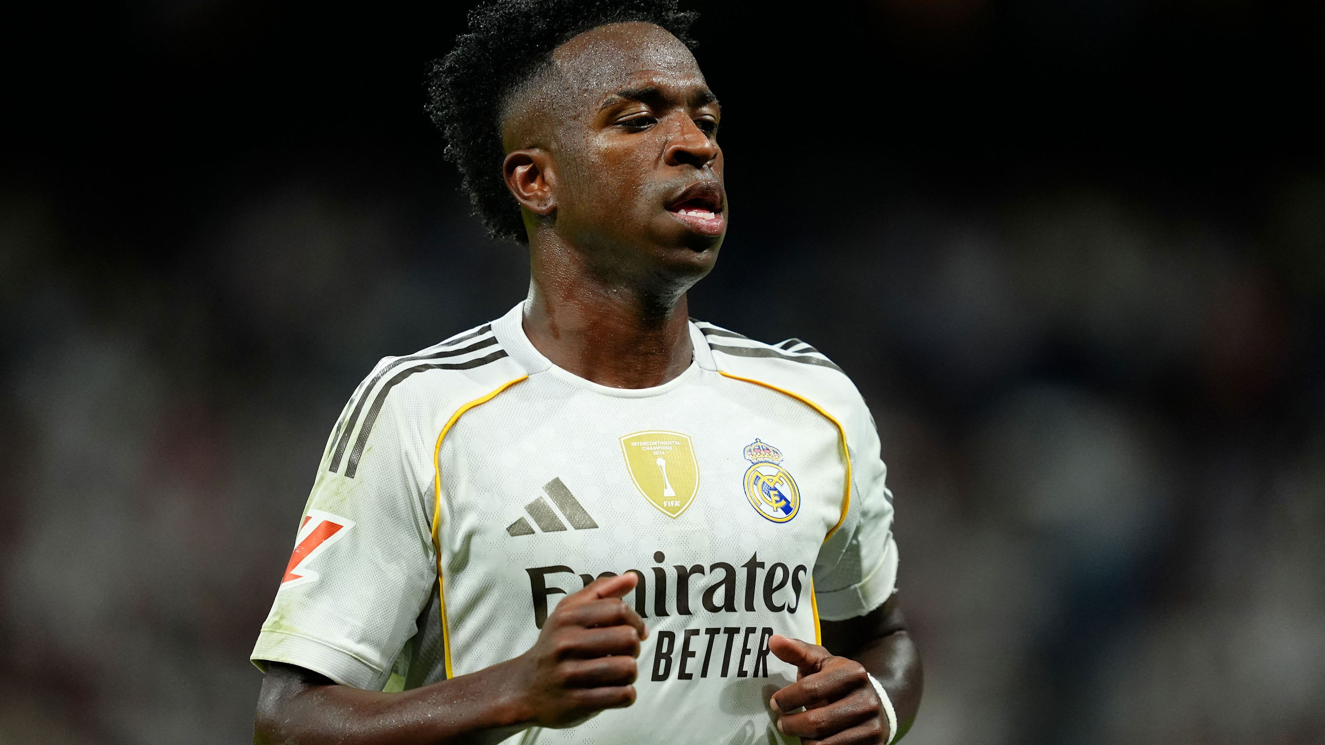Revealed: Vinicius Jr deliberately left Real Madrid boss Xabi Alonso's ...