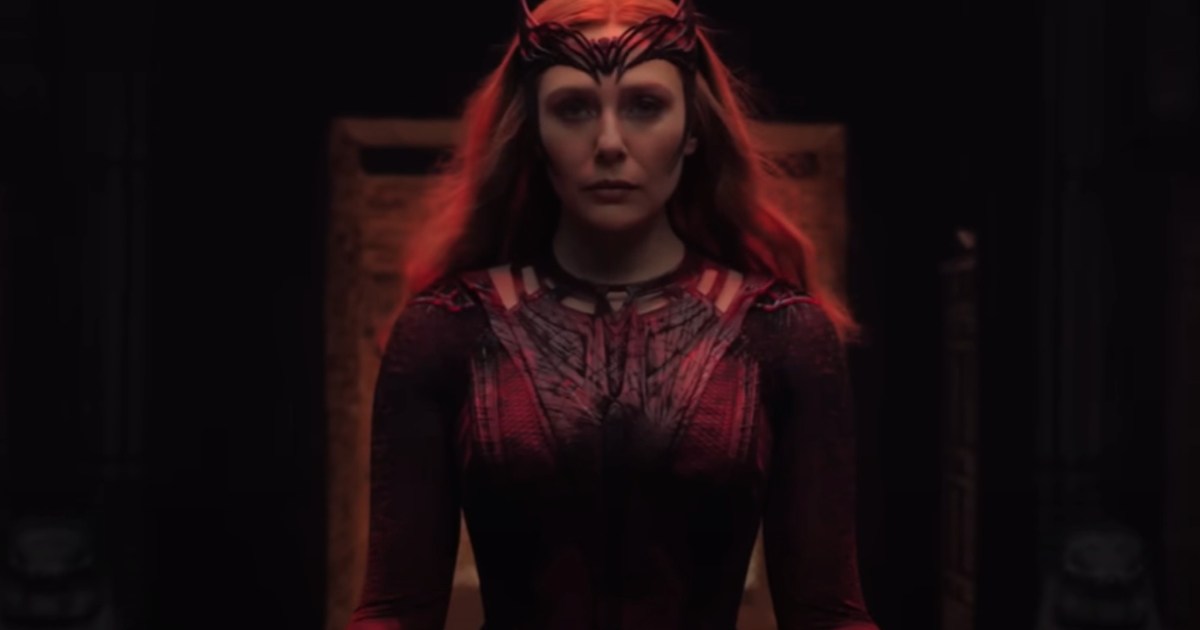 Doctor Strange 2 Writer Addresses Rumors He Hadn't Seen WandaVision