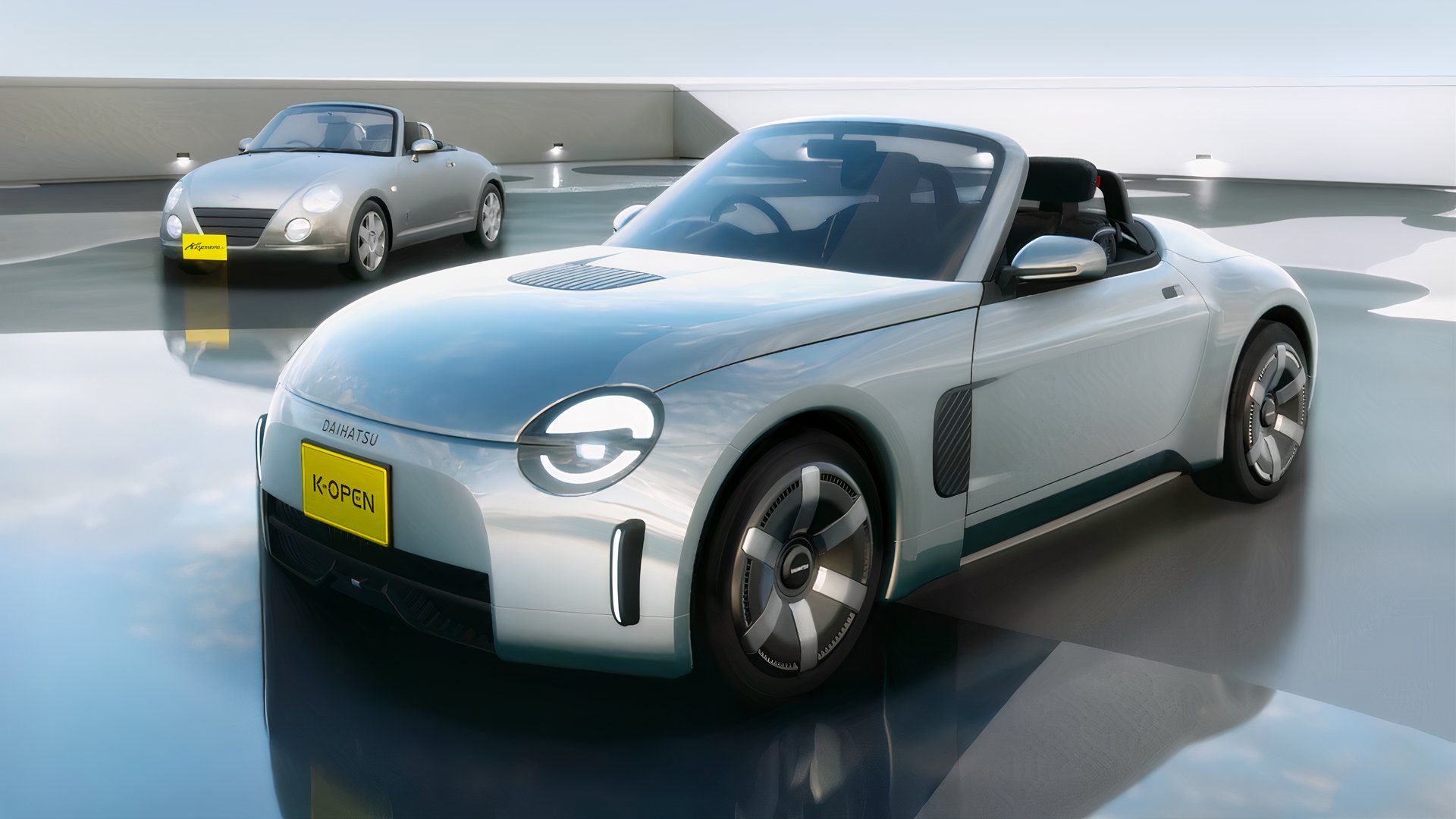 Next-Gen Daihatsu Copen Confirmed With Rear-Wheel Drive And Manual Gearbox