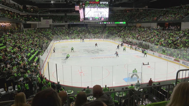 Ice break? Player strike could cancel Ghost Pirates’ final games