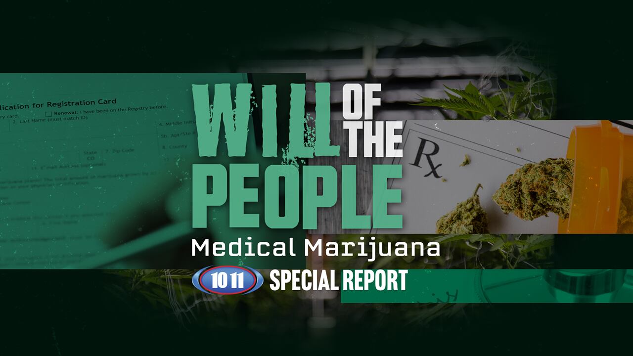 ‘Will of the People’: Introduction to the fight for medical cannabis in ...