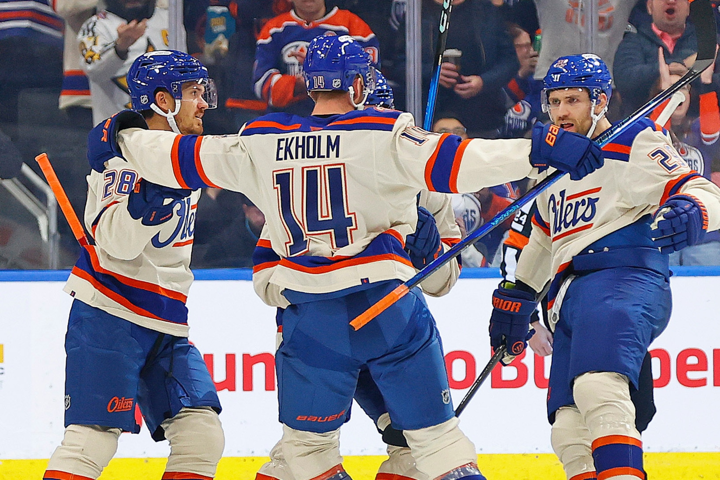 ‘That’s got to be the standard’: Mattias Ekholm hopes Oilers build off ...