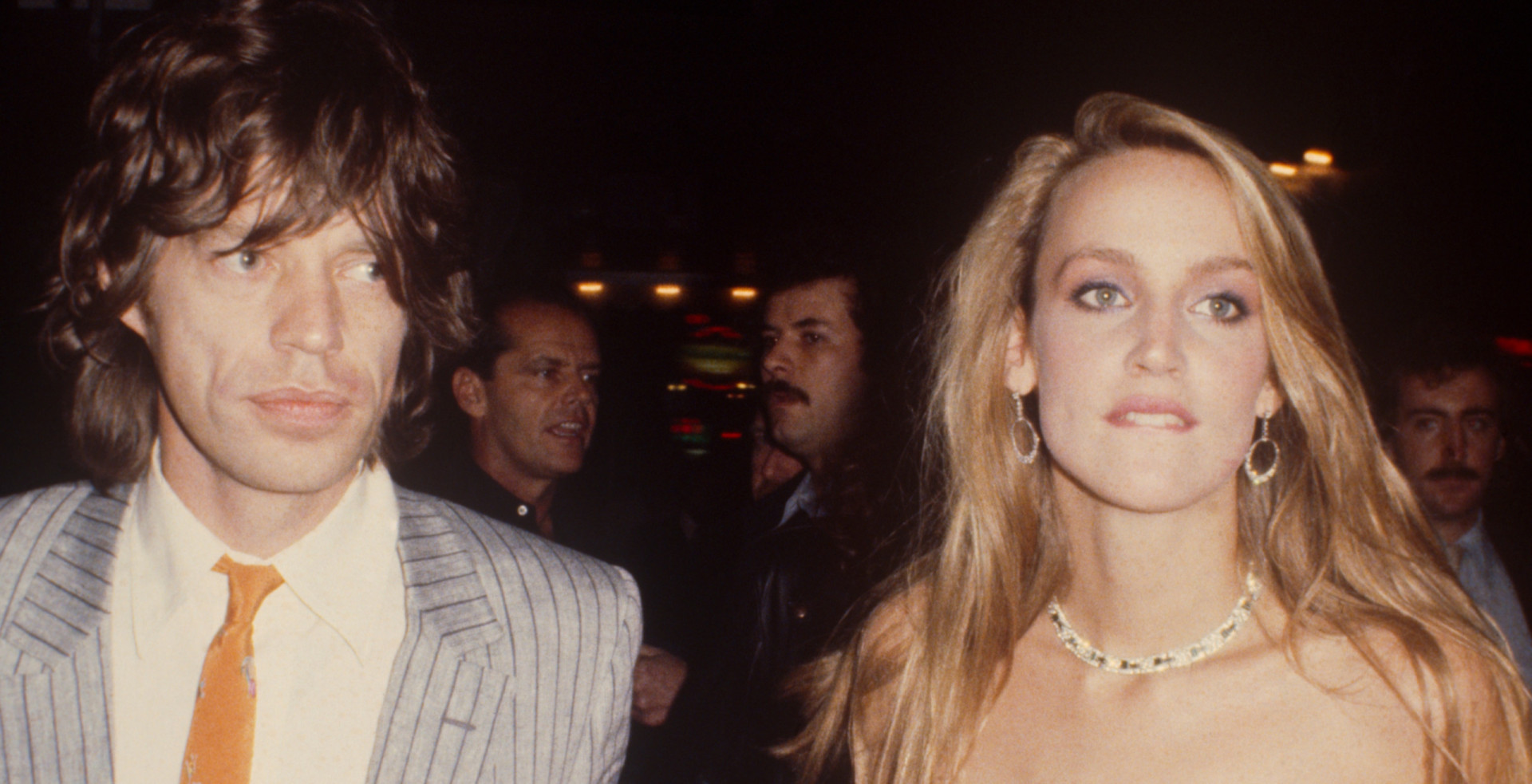 Music stars who married models