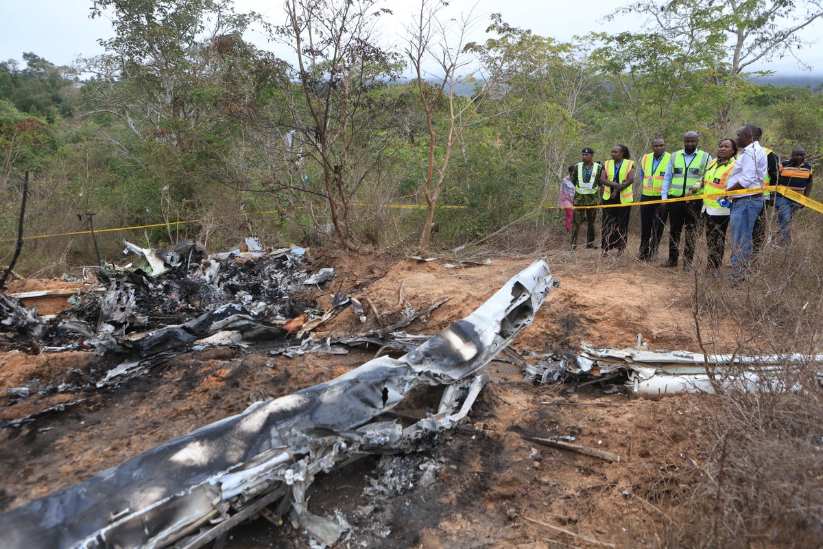 Budapest boxing club says board member, family among 11 killed in Kenya ...