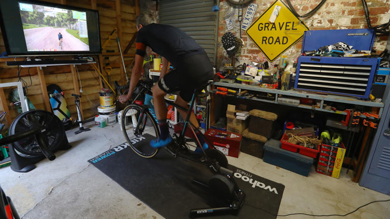 How to setup your indoor training space