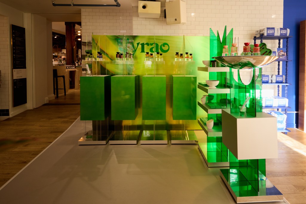 Liberty Opens The Beauty Studio With Brands Focused on Body, Mind and ...