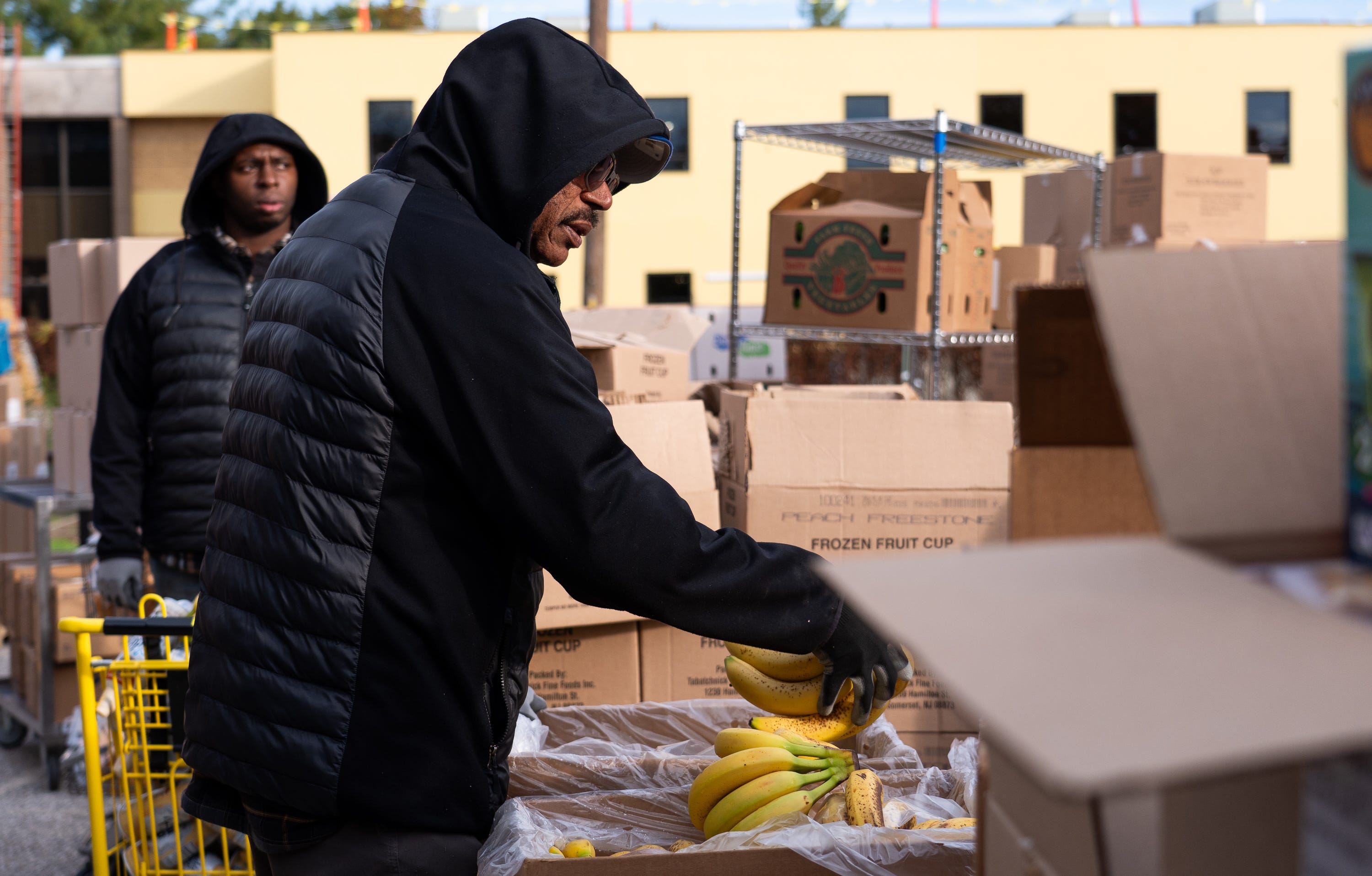 'Why do we have to suffer?': Hoosiers reliant on SNAP in limbo even ...