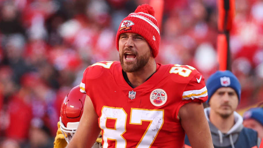 Travis Kelce’s ‘Foot Locker’ Quote About NFL Ref Resurfaces Ahead of ...