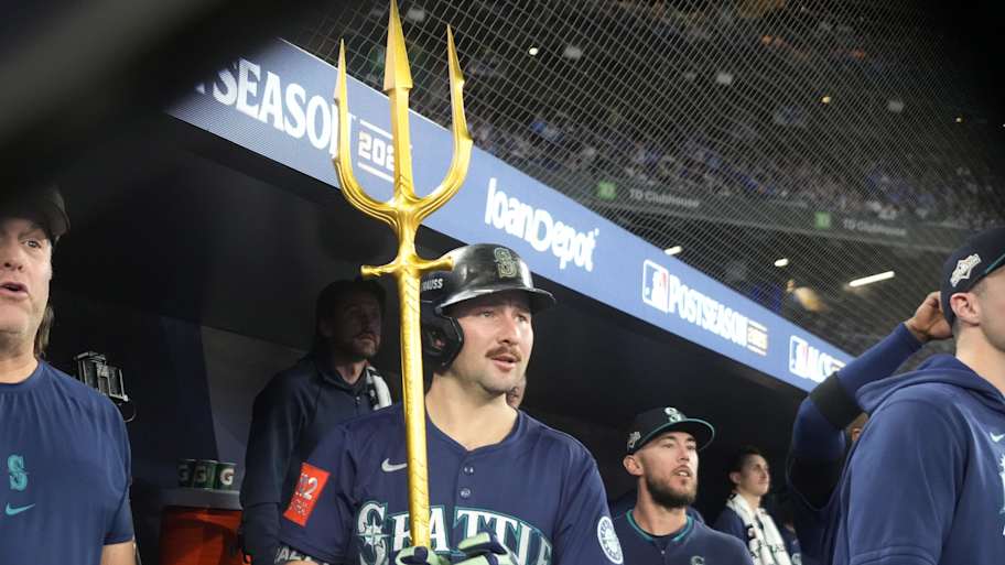 Cal Raleigh's Latest Award Proves Mariners Star Should Win MVP Over ...