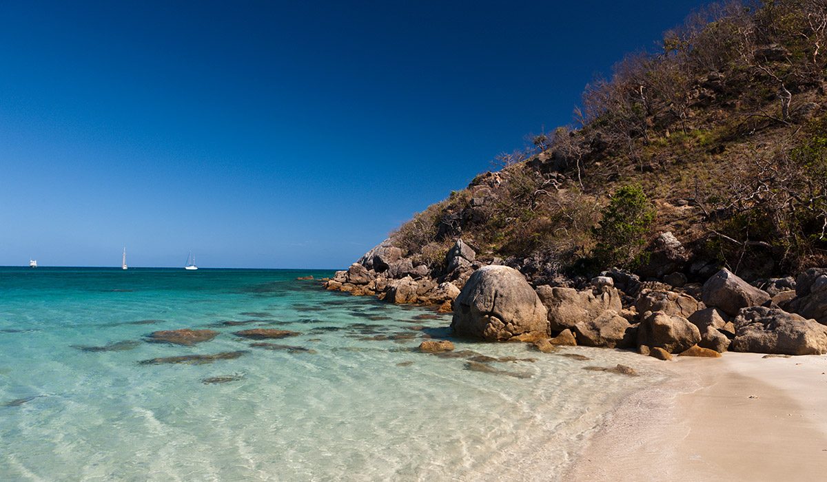 Elderly woman dies after being left behind on island by cruise ship