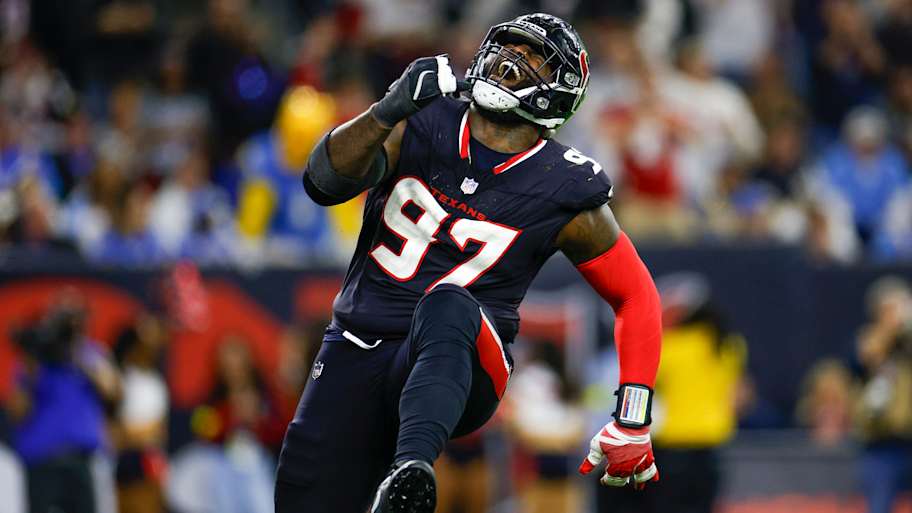 Texans veteran Mario Edwards Jr. earns admirable league-wide distinction
