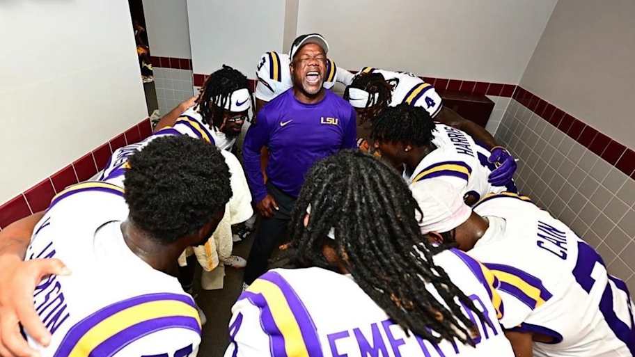 Expert Computer Model Logs Prediction for LSU Football vs. Alabama ...