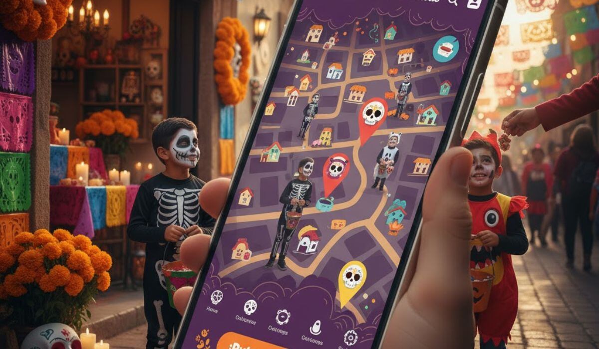 ¿Quieres más dulces? Esta app te dice gratis en qué casas pedir ...
