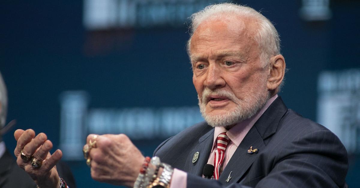 Buzz Aldrin's Wife Anca Faur Dies at Age 66 Nearly 3 Years After They ...