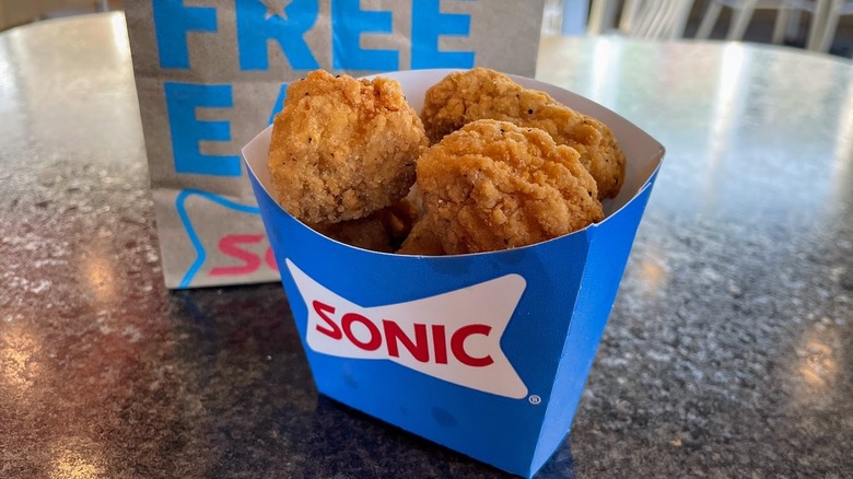 The definitive ranking of fast food chicken nuggets and tenders