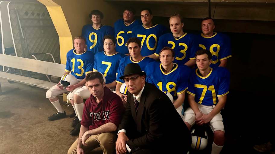 Patriots Legend Rob Gronkowski Appearing in Two 2026 Movies