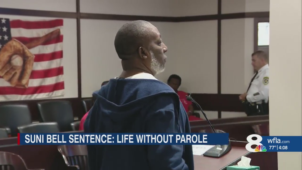 'You killed a baby, man': Family of 4-year-old Suni Bell addresses ...