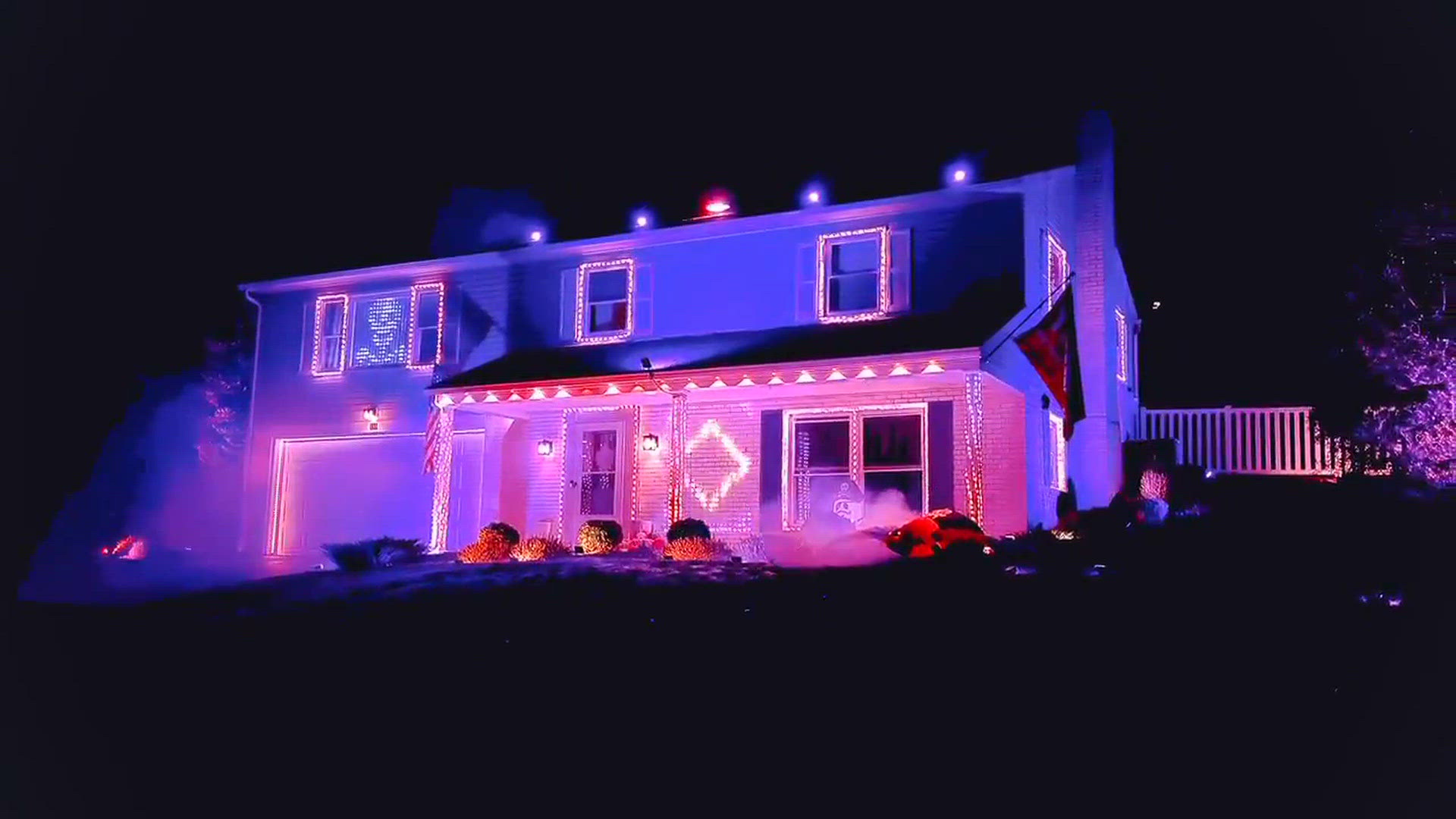 Halloween decorations