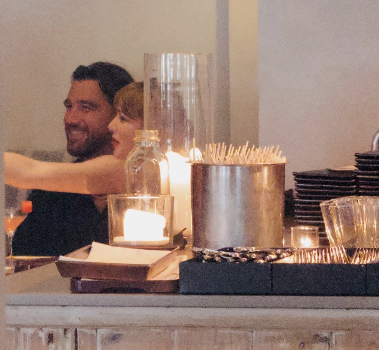 Inside Taylor Swift and Travis Kelce’s rom-com life in Kansas — cozy ...