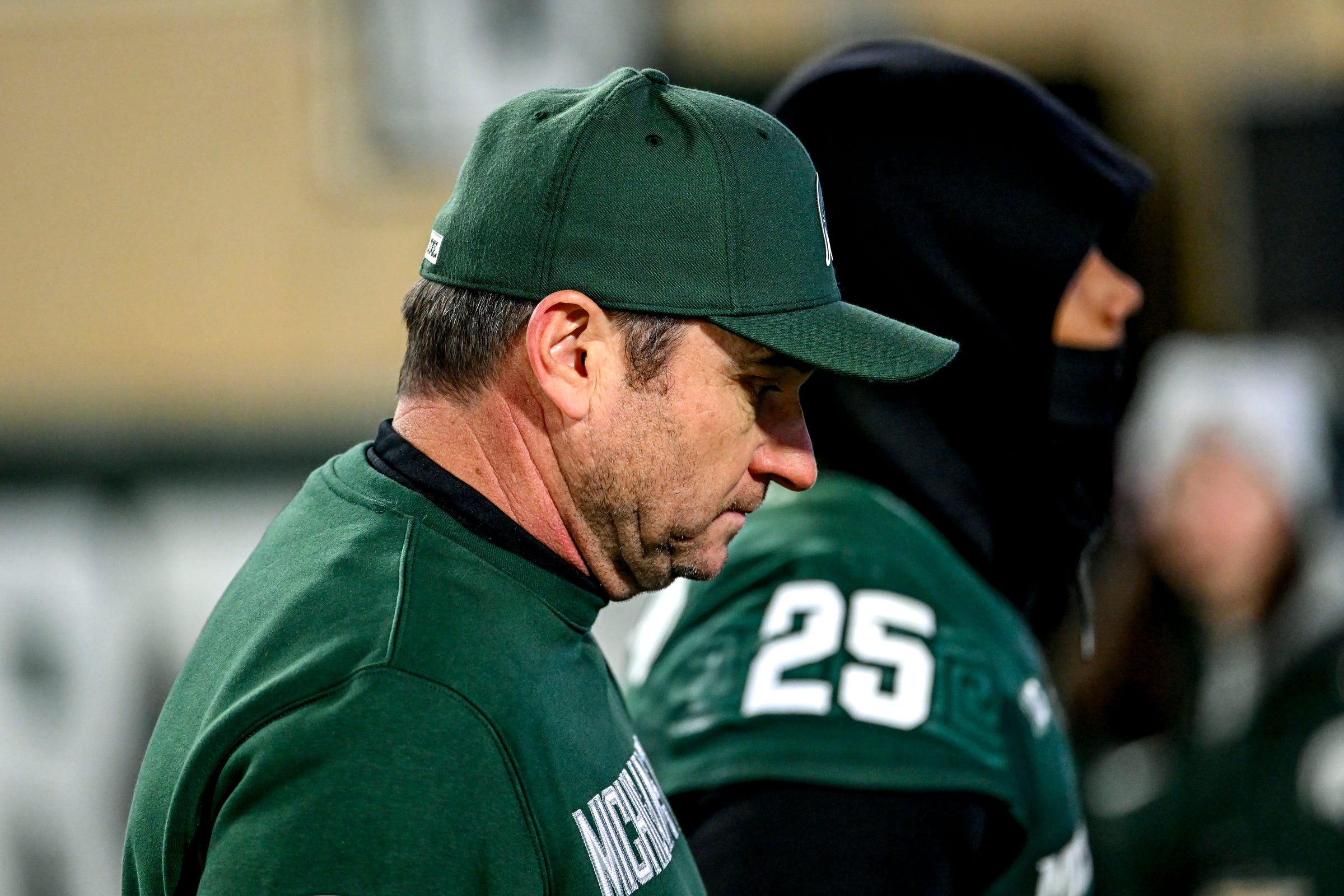 Is Jonathan Smith about to get fired by Michigan State and relocate to ...