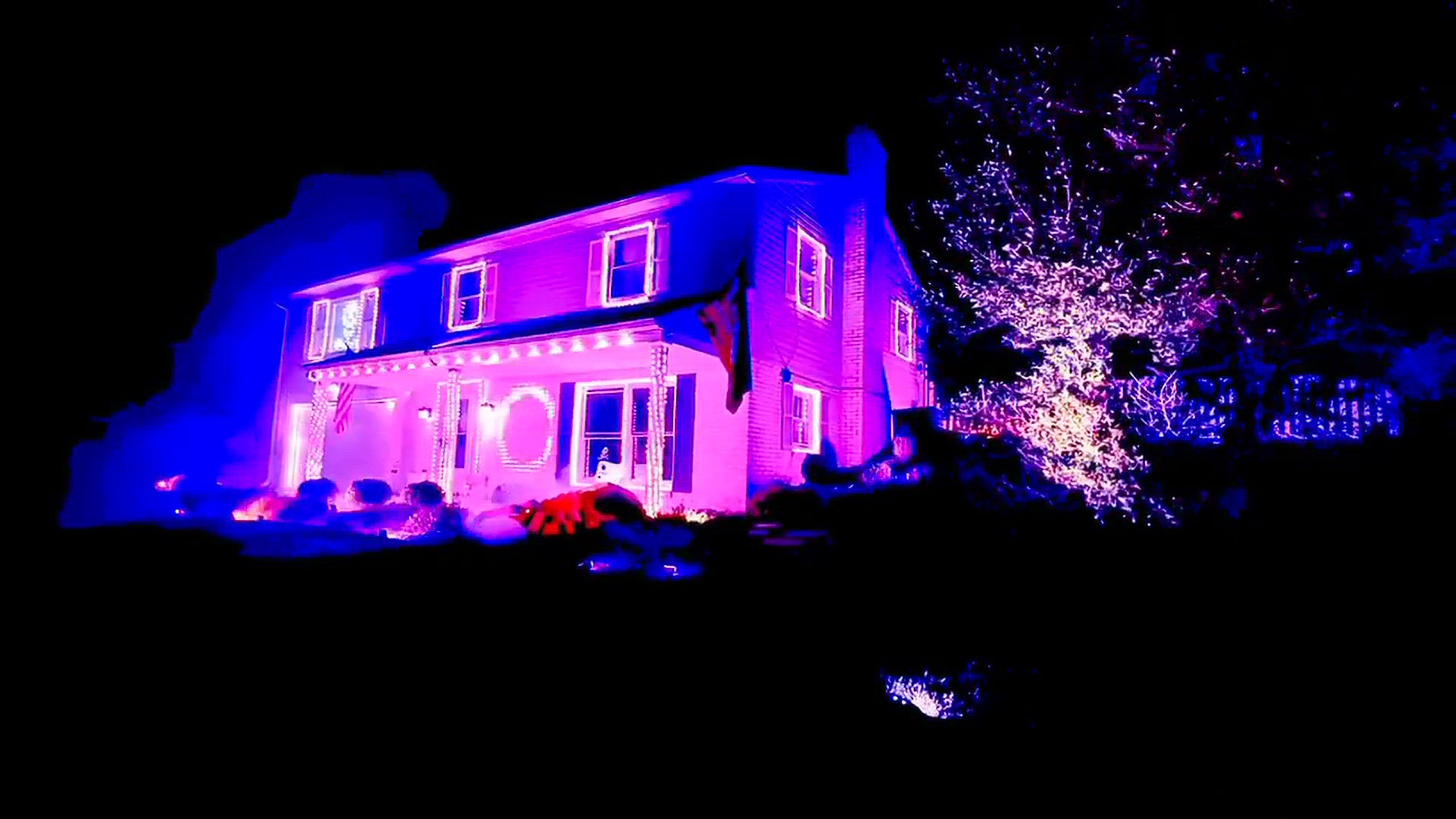 Halloween decorations