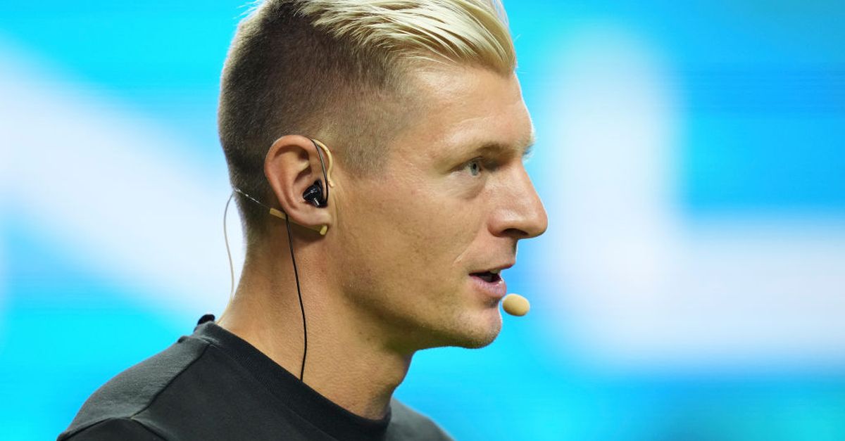 Toni Kroos ammonisce il Barcellona: “È stato un errore non sostituire ...