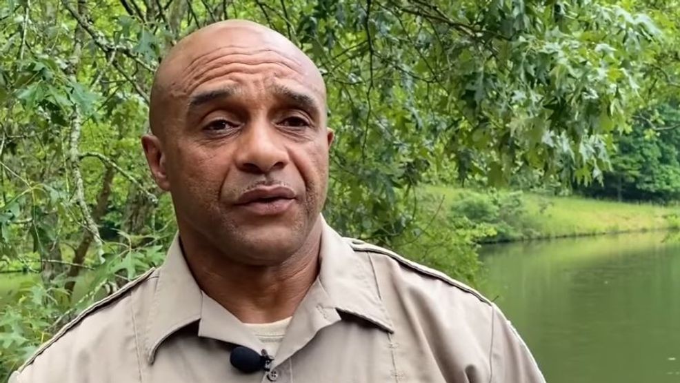 Video: After DUI arrest, chief forest ranger in northwest Georgia now ...