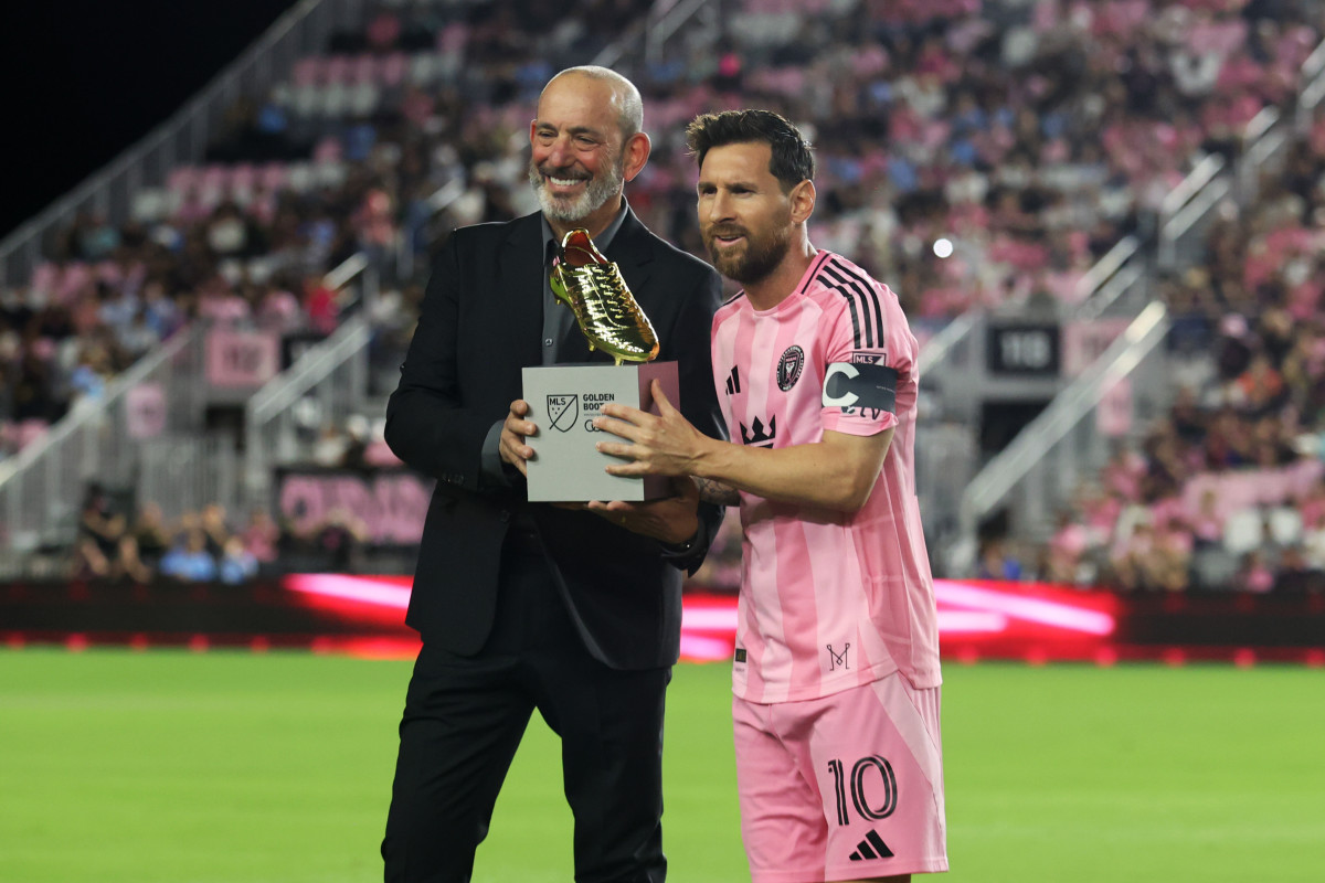 'Many Players Obsess Over Records'- Lionel Messi Releases Bold ...