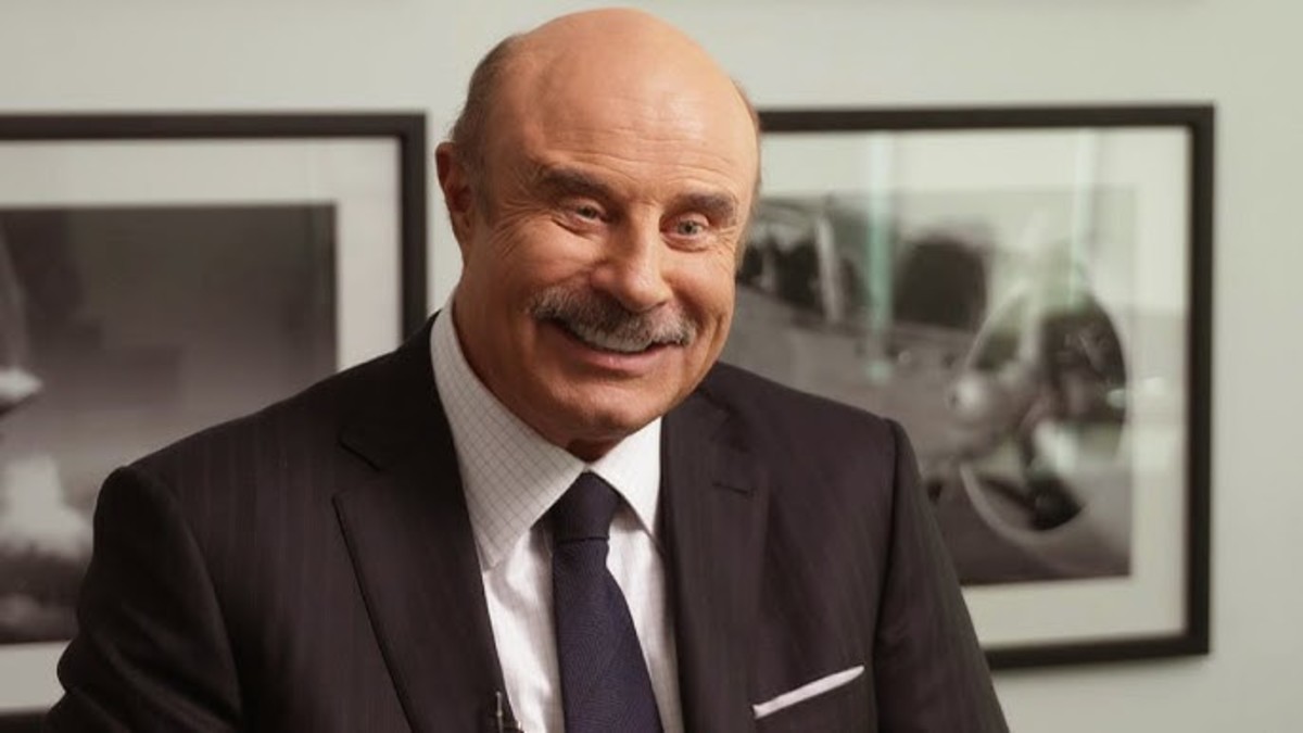 Dr. Phil Loses in Court Over Failed Media Company