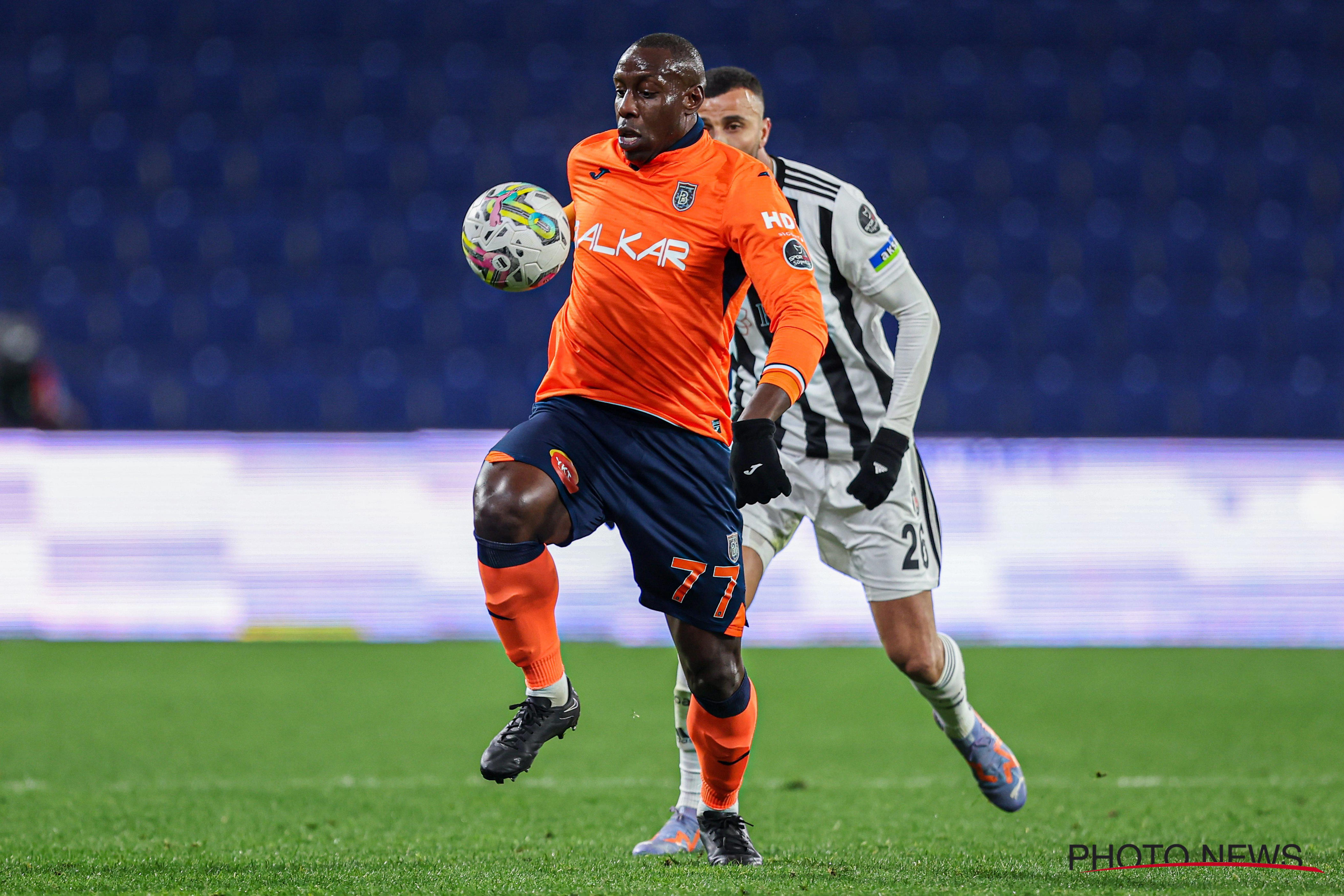 Okaka (ex-Anderlecht) na 962 dagen weer trefzeker: “Nooit gedacht aan stoppen”