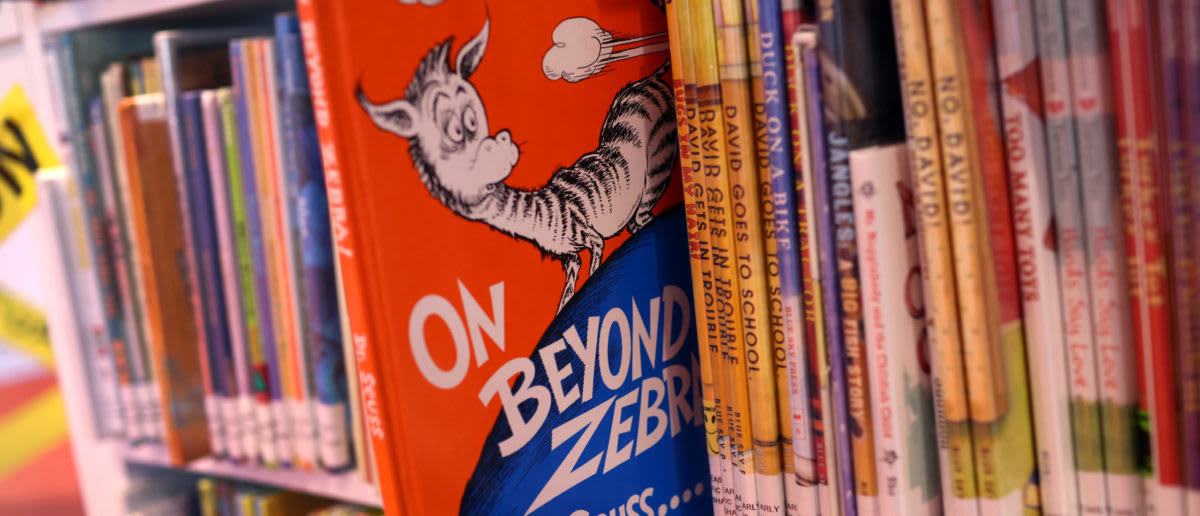 Newly Uncovered Dr. Seuss Manuscript Celebrates America