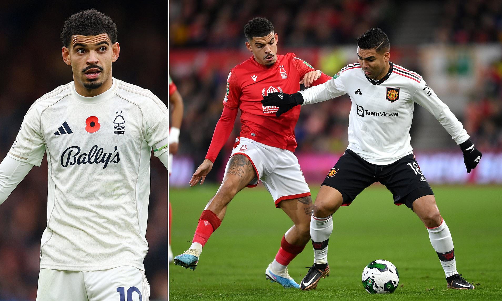 Morgan Gibbs-White bizarrely claims the Premier League is better off if ...