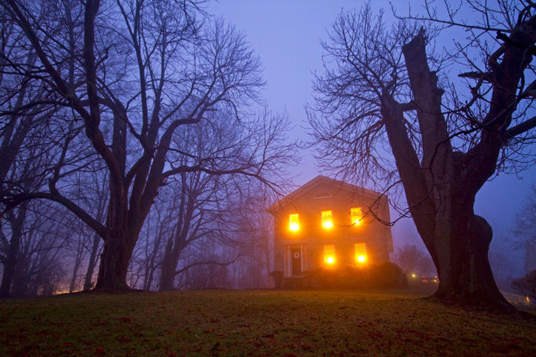 Would You Live in a Haunted House? A New Survey Reveals Surprising Findings