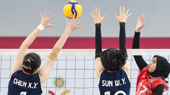 Hasil Final Voli Putri Asian Youth Games 2025: Drama Kartu Merah ...